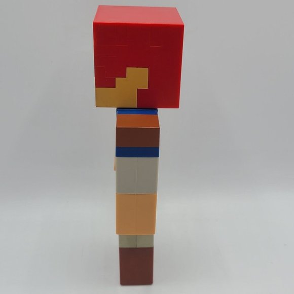 Minecraft | Toys | 29 Mattel Mojang Minecraft Dungeons 85 Valorie ...